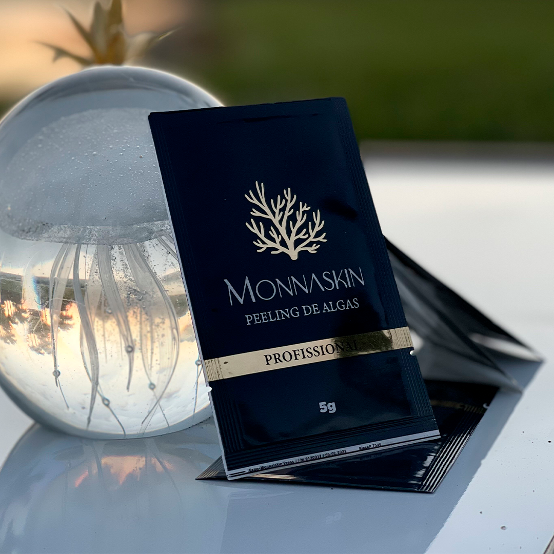 Algae Peeling | Organic – Monnaskin